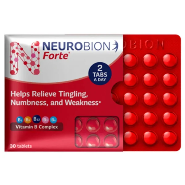 Neurobion forte tablet – Orderdawai